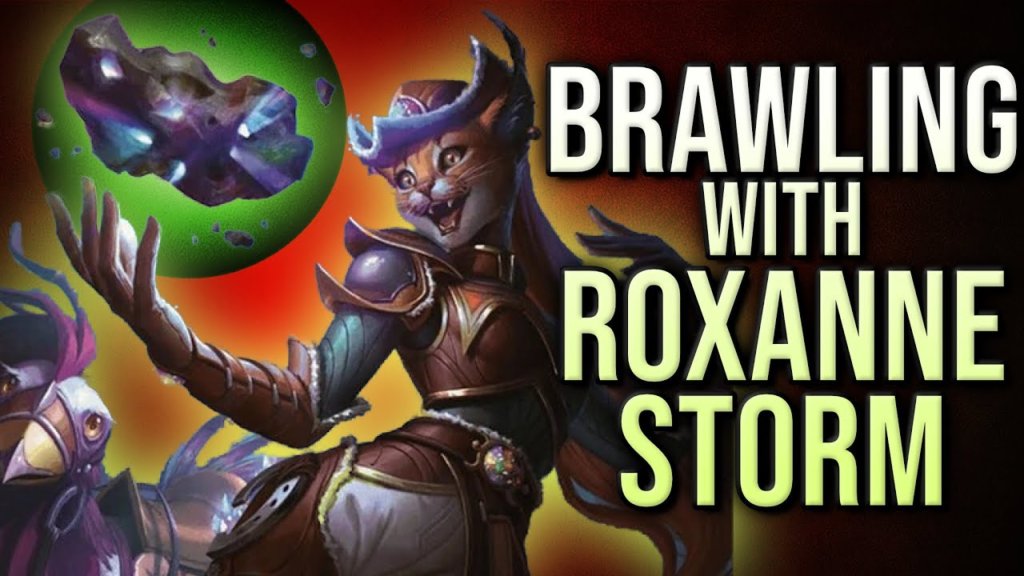 Roxanne is an ABSURD Storm Commander | OTJ Brawl | MTG Arena | MTGアリーナ ...