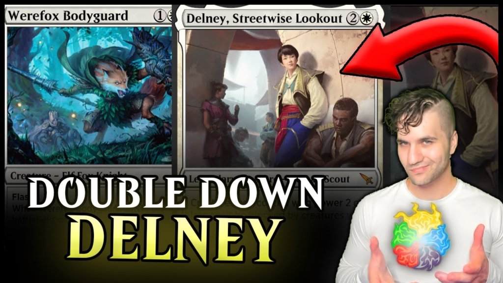 👯 Delney DOUBLE TROUBLE 👯 Outlaws of Thunder Junction | Alchemy | Boros ...