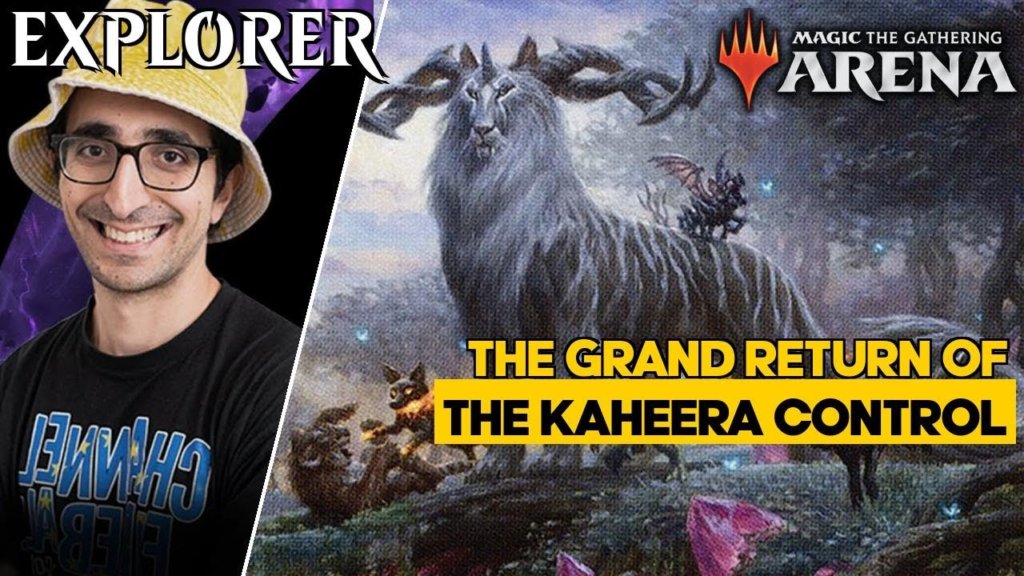 The Grand Return of the Kaheera Control | UW Control | Explorer | MTG ...
