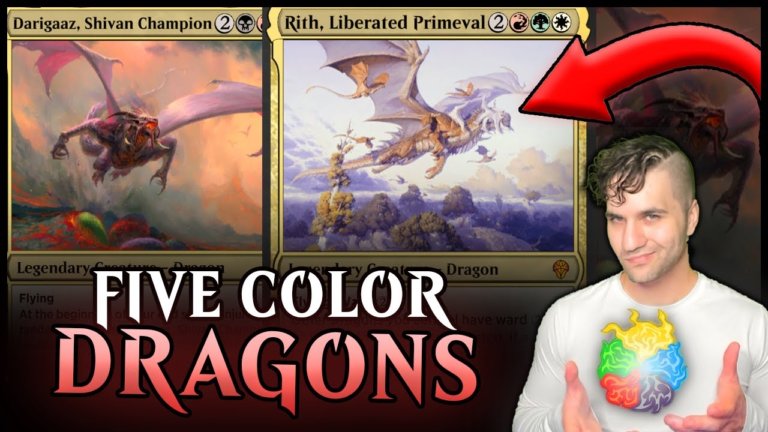 🐲 UNLEASH THE DRAGONS 🐲 Outlaws of Thunder Junction | Alchemy | Five ...