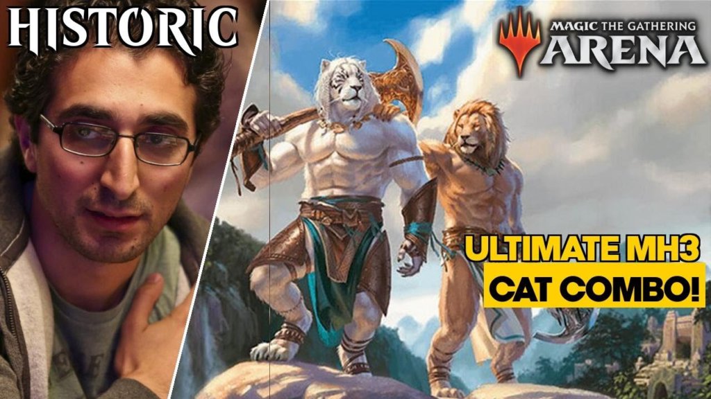 ULTIMATE MH3 Cat Combo! | MH3 Boros Energy | Historic | MTG Arena | MTG ...