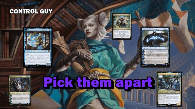 A mean deck | Sultai control | Timeless | MTGA | MTGアリーナデッキ保管庫