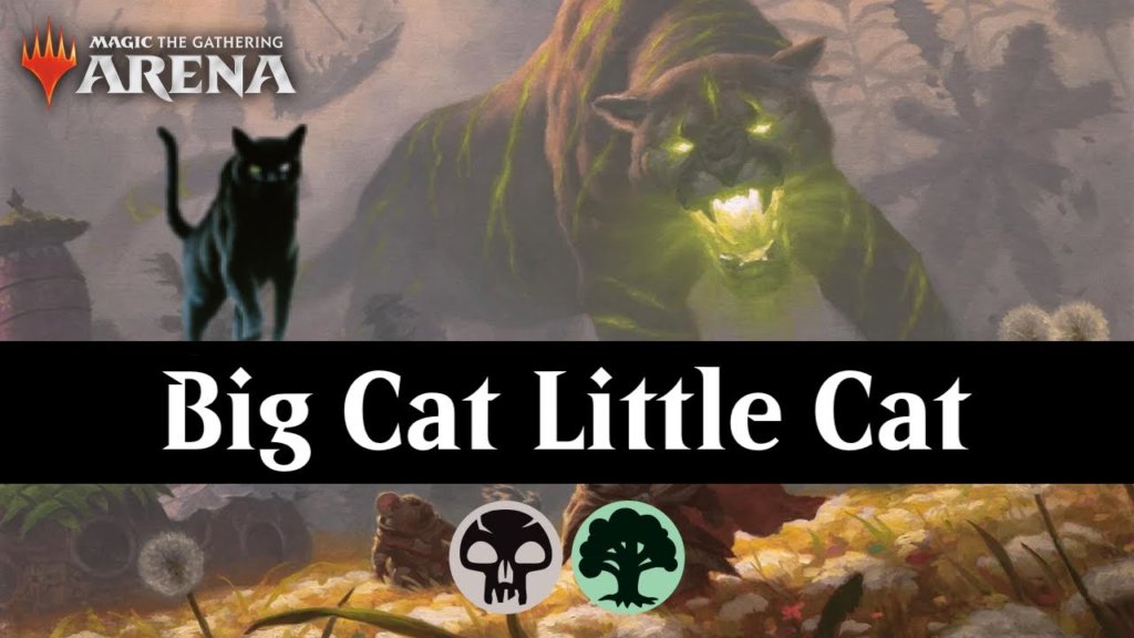 Ygra Cat Sacrifice Infinite Combo in MTG Arena Explorer | MTGアリーナデッキ保管庫