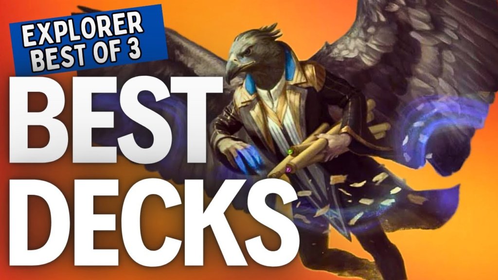 Best Decks for MTG Explorer – MTG Arena Meta Breakdown Sept 2024 | MTG ...