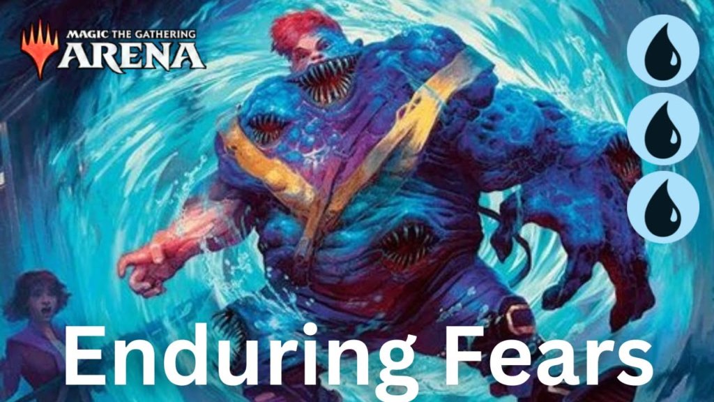 Mono Blue Tempo – Counter, Bounce, Attack, Draw (Repeat) | MTG Arena ...