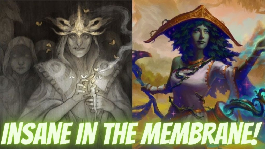This Mothlight Processionist Enchantment Deck Is Insane! Mtg Arena ...