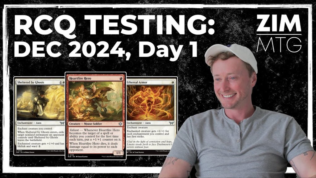 Manifold Mouse is the Game Changer | Boros Auras, Standard | MTG Arena ...