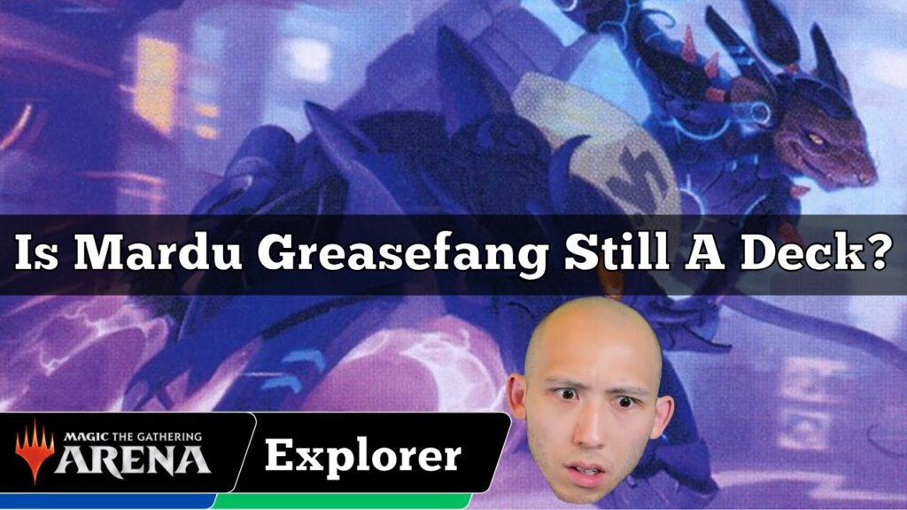Is Mardu Greasefang Still A Deck? | Explorer Constructed | MTG Arena ...