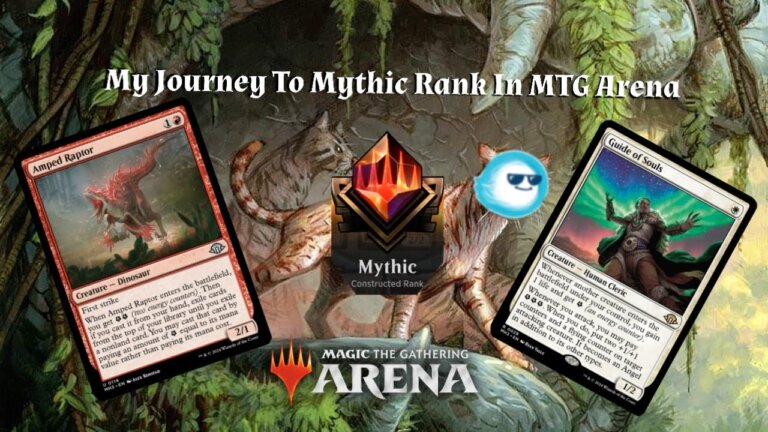 How I made it to Mythic Rank on Magic: The Gathering Arena #mtgarena #mtg #mtga | MTGアリーナデッキ保管庫