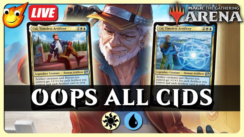 🔴 LIVE | Is Cid Timeless Artificer a Meme? | 11 Rares | FINAL FANTASY ...
