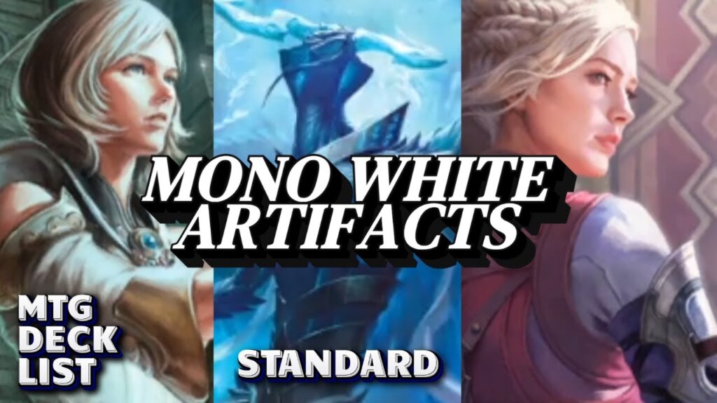 Rotation-Proof Artifact Deck Using Ugin! Standard MTG Arena | MTGアリーナデッキ保管庫