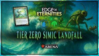 Simic Landfall Combo is OUT OF CONTROL | Early Access MTG Arena | MTG ...