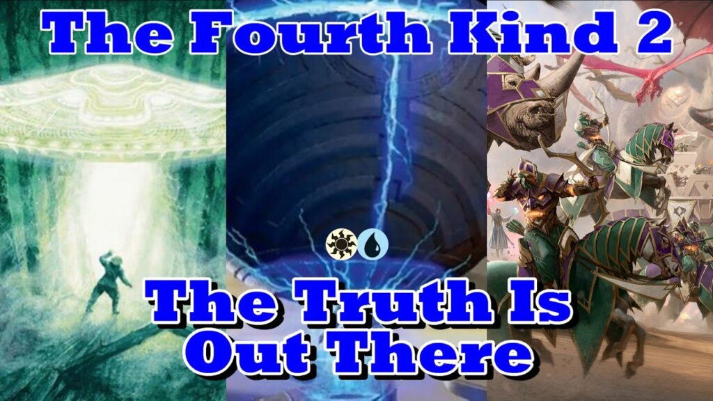 The Fourth Kind 2 Part 2 | Abducting Enemy Men | EOE Standard Ranked ...