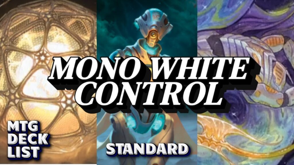 This Deck DESTROYS Artifact Decks! Standard Edge of Eternities MTG ...