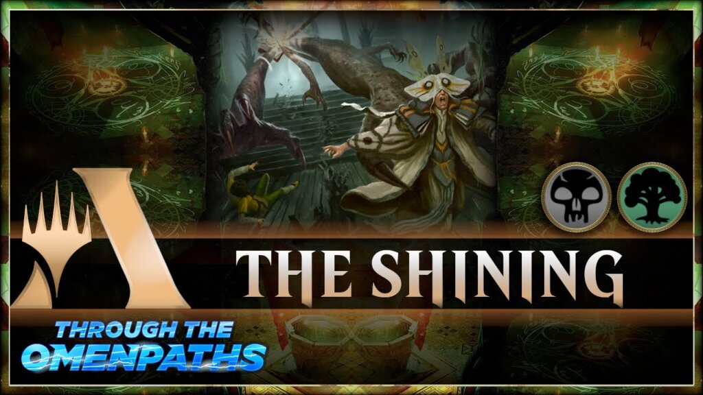 “Duskmourn’s Claim” is STILL BUSTED‼️// THE SHINING // GOLGARI CONTROL ...