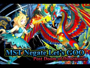 Radiant Typhoon MST Deck And Duels Post Doom of Dimensions DOD Super ...