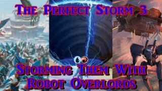 The Perfect Storm 3 | Izzet Synthesizer Returns | EOE Standard Ranked Bo1 | MTG Arena | MTGアリーナ ...
