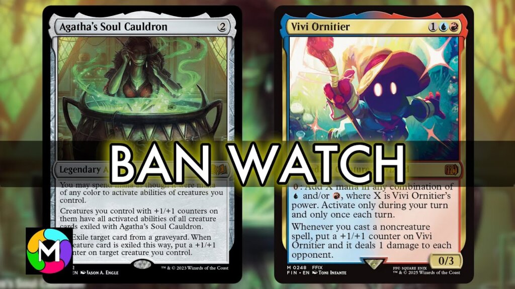 Vivi and Cauldron are on notice! (Meta Mondays on a Wednesday 3 ...