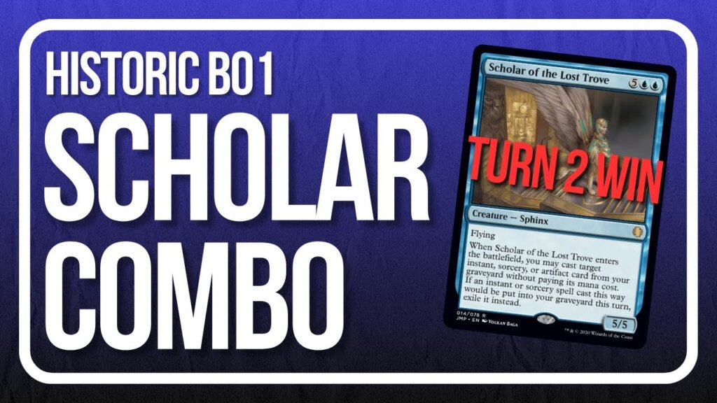 WIN on Turn 2 with MTG Arena Historic Best of One (Bo1) Reanimator ...