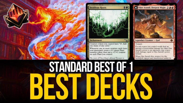 Best MTG Arena Standard BO1 Decks – October 2025 Meta Guide! | MTGアリーナ ...