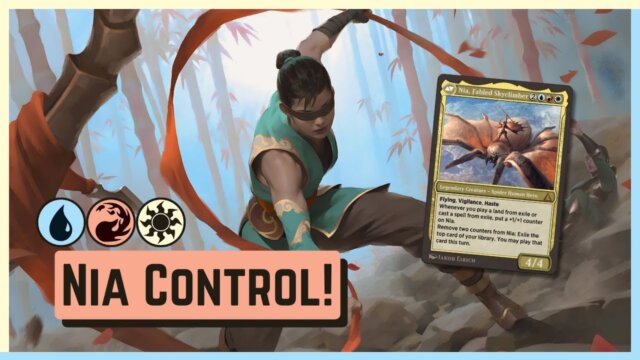 Classic Jeskai Control with new cards! | Through the Omenpaths Standard ...