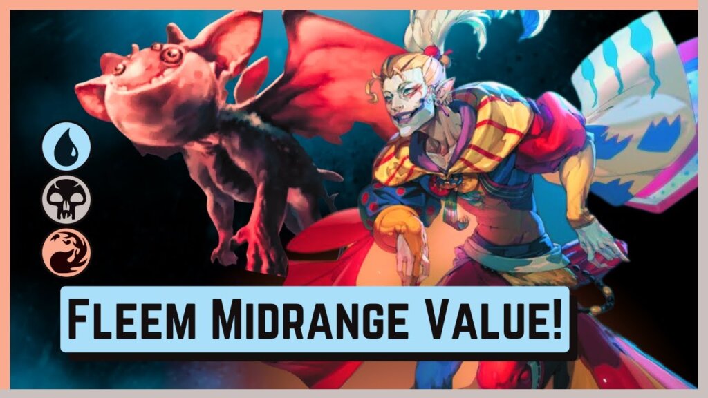 Grixis Discard with Fleem! | Through the Omenpaths Standard! | MTG ...