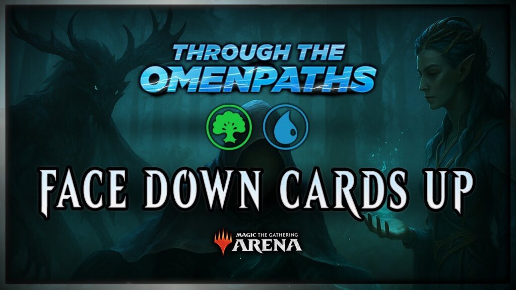 MTG Arena | Cloak & Manifest Dread | Standard Deck Guide | MTGアリーナデッキ保管庫