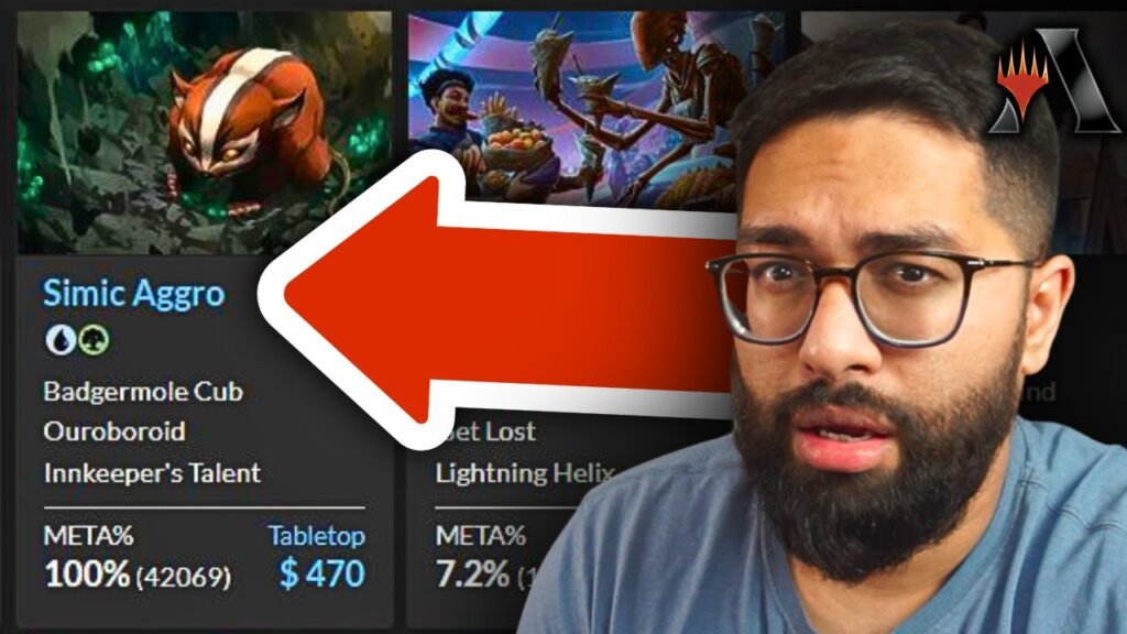Does Badgermole Cub Need To Be Banned!? Warping Standard With Simic ...