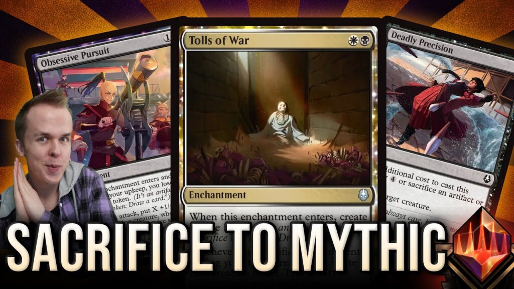 Easy Mythic with Orzhov Sacrifice || Standard B03 || MTG Arena | MTG ...