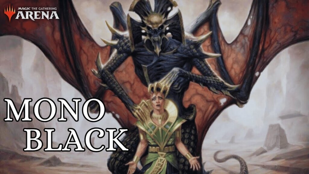 Finishing Mythic with Mono Black | Chill Sunday Vid | Timeless BO1 ...