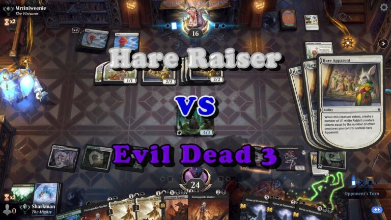 Game Shot 573 | The Evil Dead Take On Undying Bunnies | SPM Standard ...