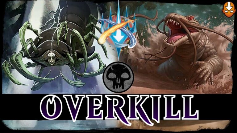 LIFE STEALING | MTG Arena Mono Black Vampire Life Drain Koh Cat-Gator ...