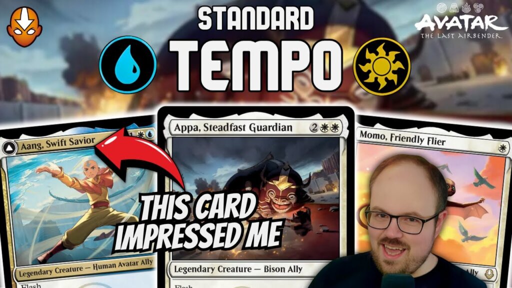 Standard is Not Ready for this Deck… | Avatar MTG Arena | MTGアリーナデッキ保管庫