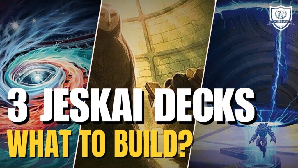 Build the Best Jeskai Deck in Arena Standard? Izzet Lessons vs Jeskai ...