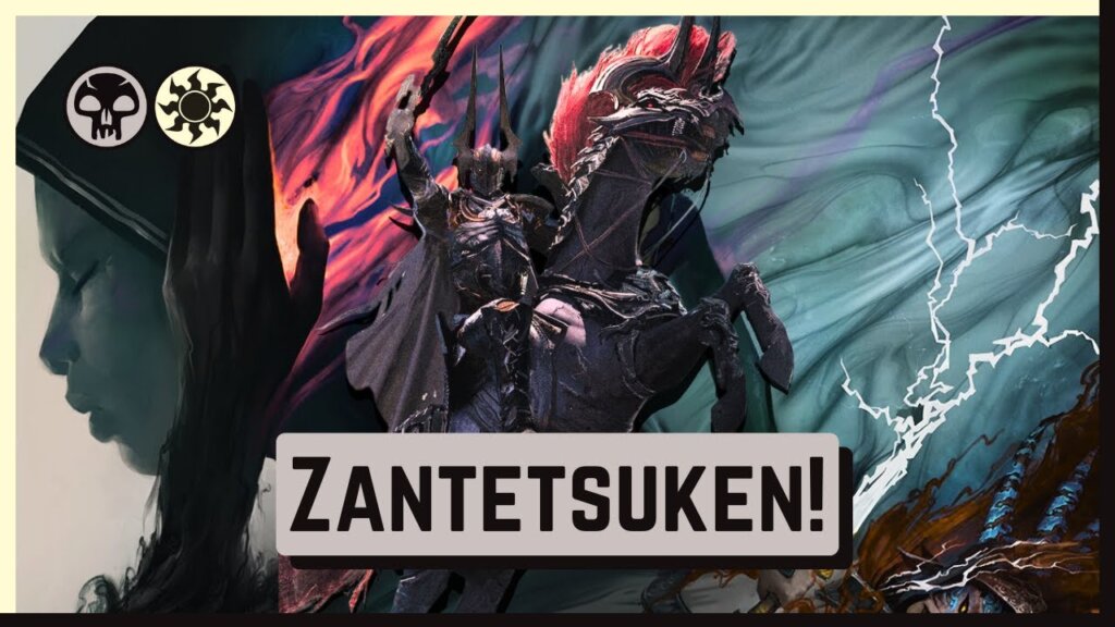 Orzhov Reanimator! | Last Airbender Standard! | MTG Arena | MTGアリーナデッキ保管庫