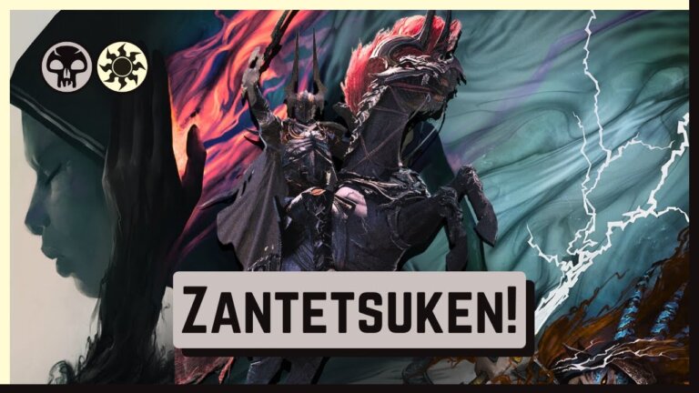 Orzhov Reanimator! | Last Airbender Standard! | MTG Arena | MTGアリーナデッキ保管庫