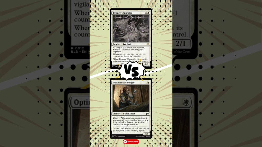 What to Build? Mono-White Lifegain vs Mono-White Aggro | Beginner MTG ...