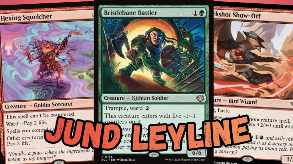 Leyline got some NEW resilient upgrades in Lorwyn | MTG Standard Arena ...
