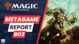 MTG Arena Bo3 Standard Meta Report | May 2026 Current Snapshot – Top ...