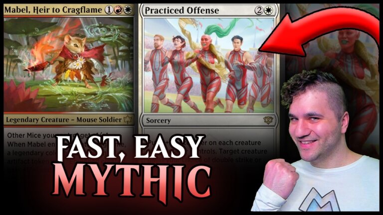 Play this for FAST easy mythic 🔥 Strixhaven Standard MTG Arena | MTG ...