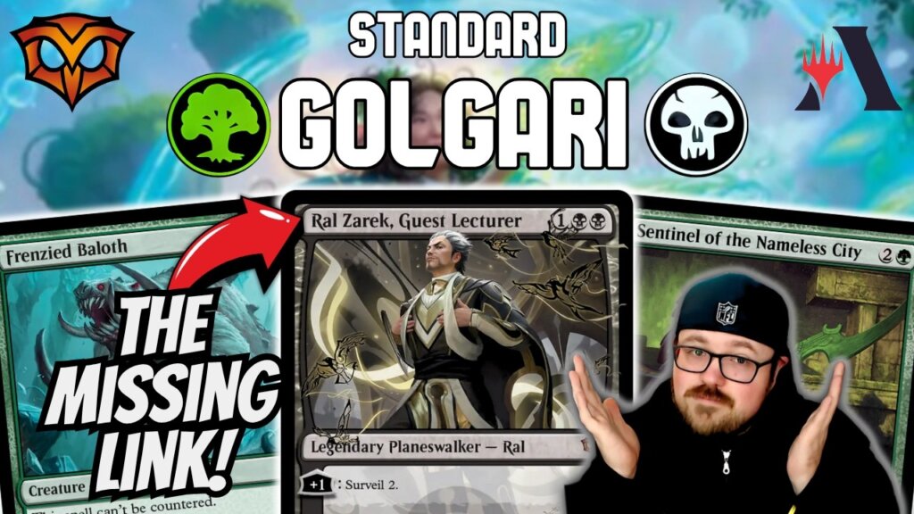 The Best Planeswalker for Golgari…Isn’t Dellian Fel? | Strixhaven MTG ...