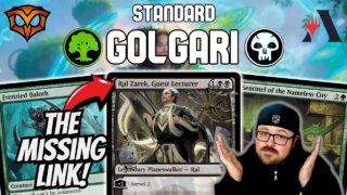 The Best Planeswalker for Golgari…Isn’t Dellian Fel? | Strixhaven MTG ...