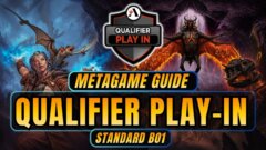 🏆 BEST Decks for MTG Arena Standard BO1 Qualifier Play-In | Meta Tier ...
