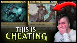 You’ve NEVER seen this combo before 😏 Strixhaven Standard MTG Arena ...